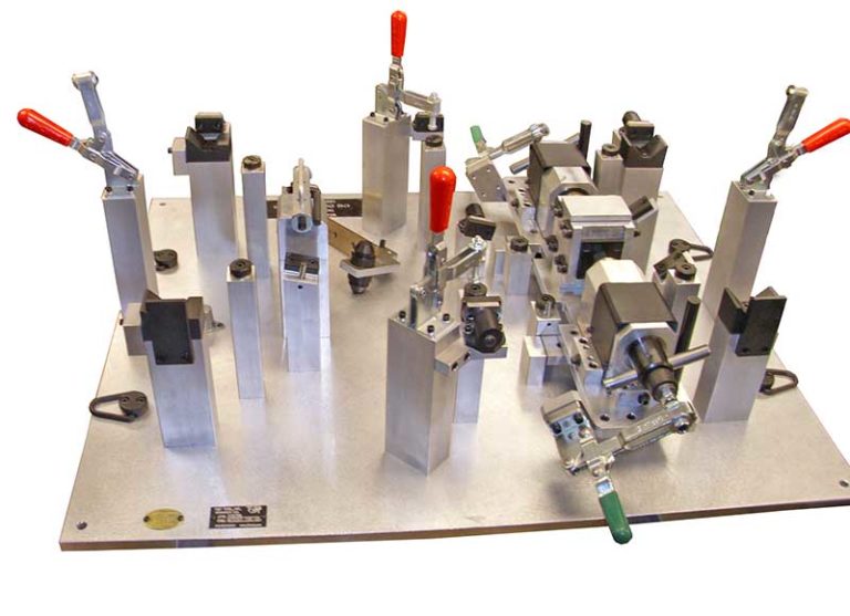 Weld Fixtures – T&T Manufacturing, LLC
